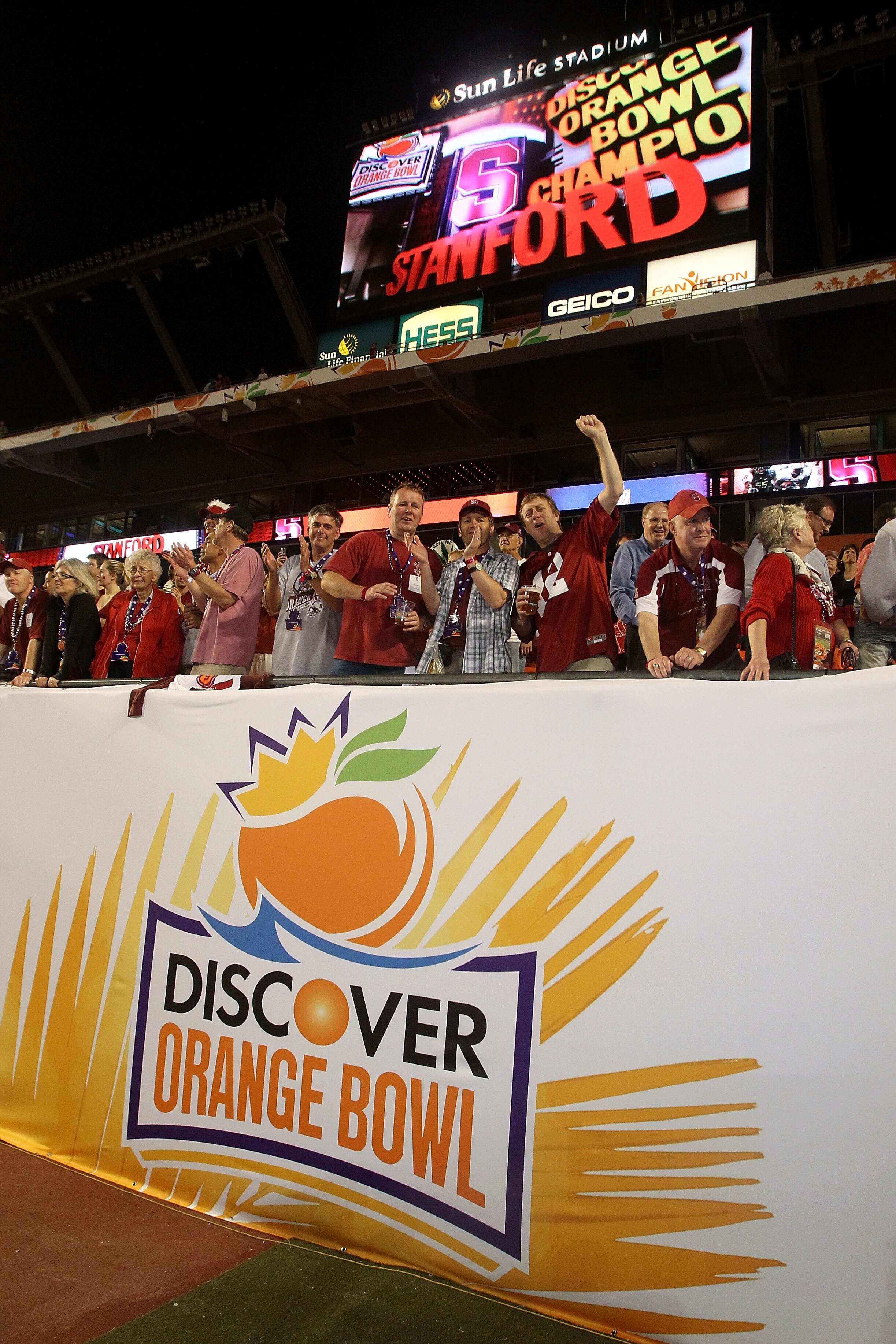 Stanford: Five Freshman for the Future