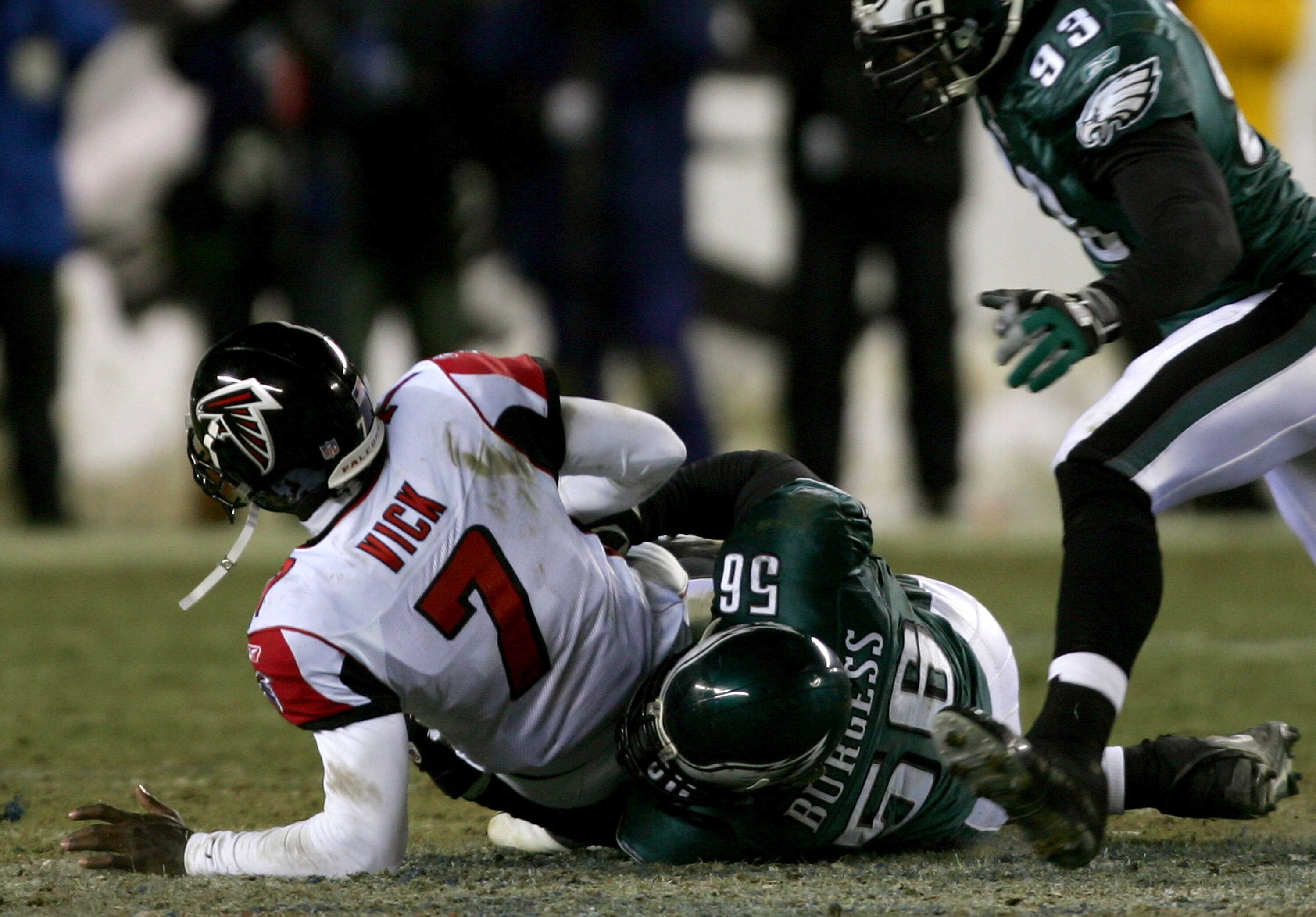 50 Biggest Choke Artists in NFL History
