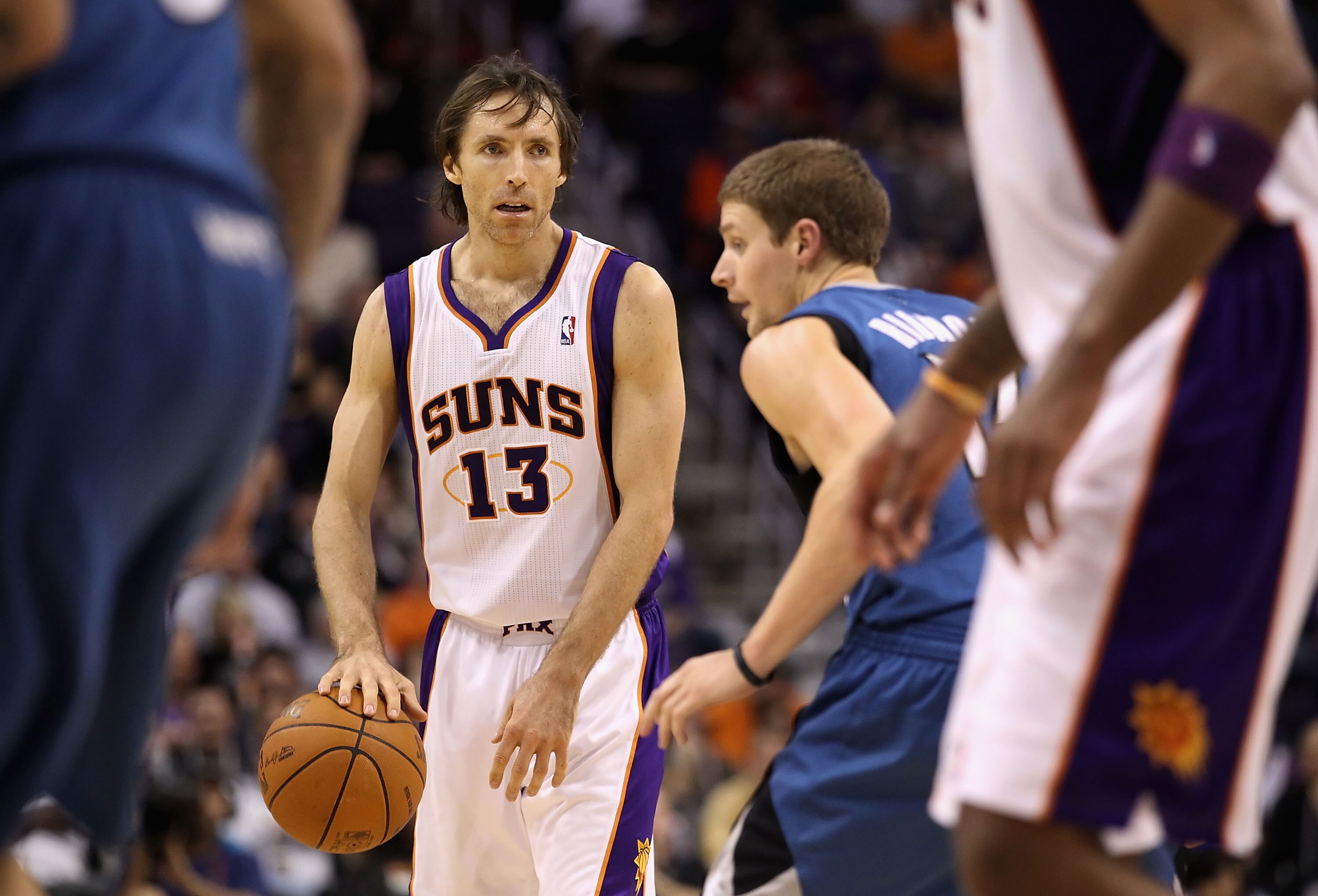 NBA Draft 2011: Could Steve Nash Be Dealt in a Draft-Day Trade?