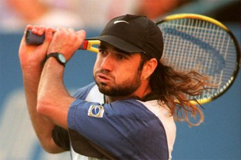 Agassi suggests Nadal should shave his head | Page 3 | Talk Tennis