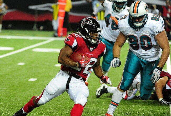 Atlanta Falcons: 5 Biggest Storylines of the 2011 NFL Season | Bleacher ...