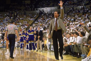 Phil Jackson vs. Pat Riley: Comparing Their Careers as Coach of the ...