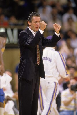 Phil Jackson vs. Pat Riley: Comparing Their Careers as Coach of the ...