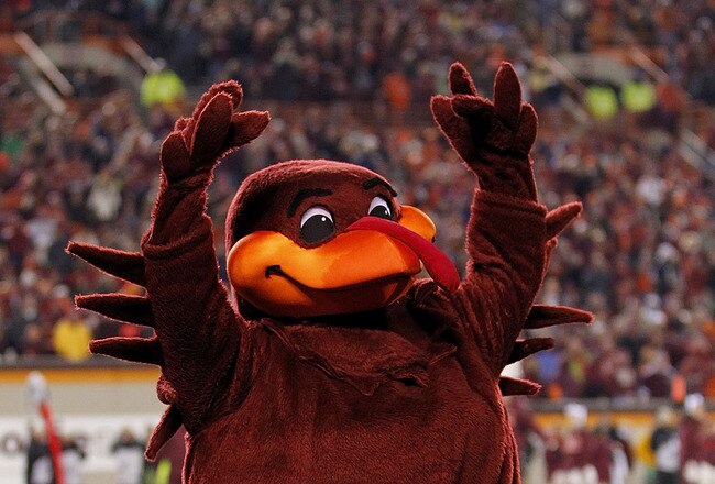 Virginia Tech Football: Report Card Grades for Virginia Tech vs ...