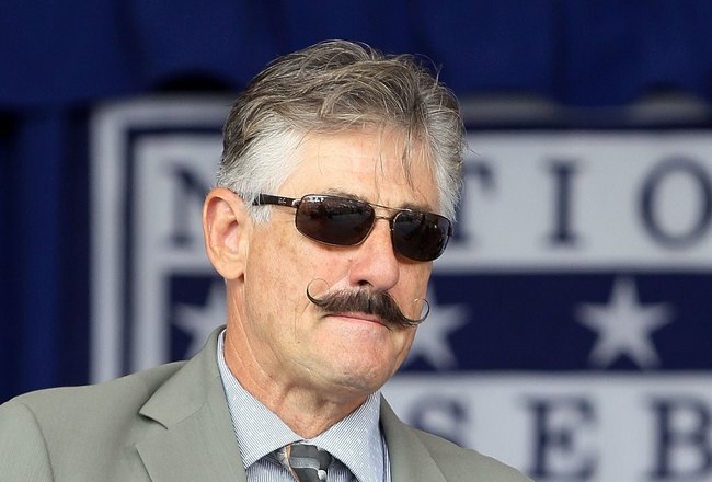 MLB History: Rollie Fingers and the Best Mustaches from Every Position ...
