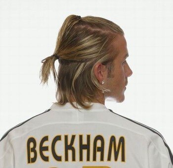 Top 20 Ponytails in World Football History | Bleacher Report