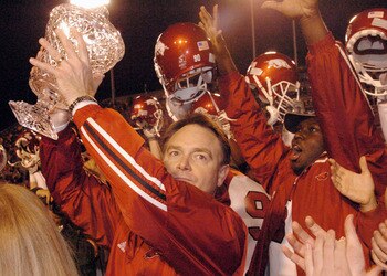 Arkansas Football: Top Coaches in Razorbacks History | Bleacher Report
