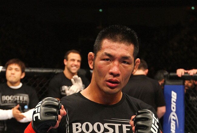 Riki Fukuda on Dubious Judging, Fighting in Japan and Facing ...