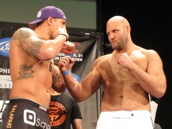 UFC 145 Weigh-in Results and Exclusive Photo Gallery | Bleacher Report