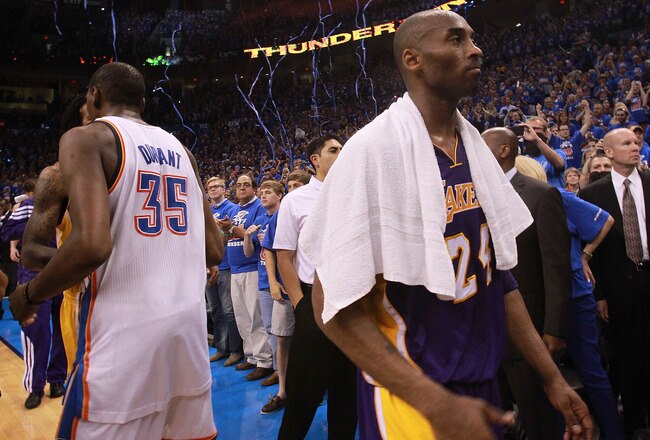 Pros and Cons of Kobe Bryant as the Leader of the Los Angeles Lakers
