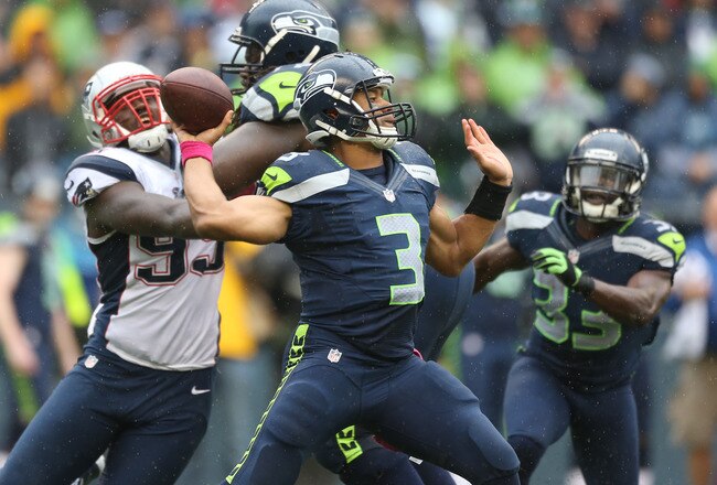 Patriots vs. Seahawks: Seattle's Biggest Winners & Losers from NFL Week 6