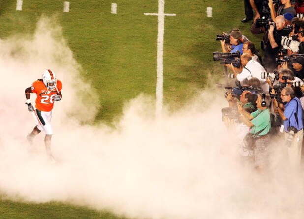 Buell's Eye: Week 4's College Football Picks