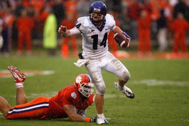 NCAA Football: Week Five Predictions and Scores