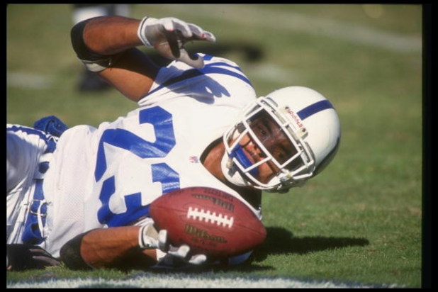 The Dime Package: The Indianapolis Colts' 10 Greatest Running Backs