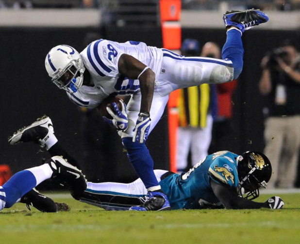 The Dime Package: The Indianapolis Colts' 10 Greatest Running Backs