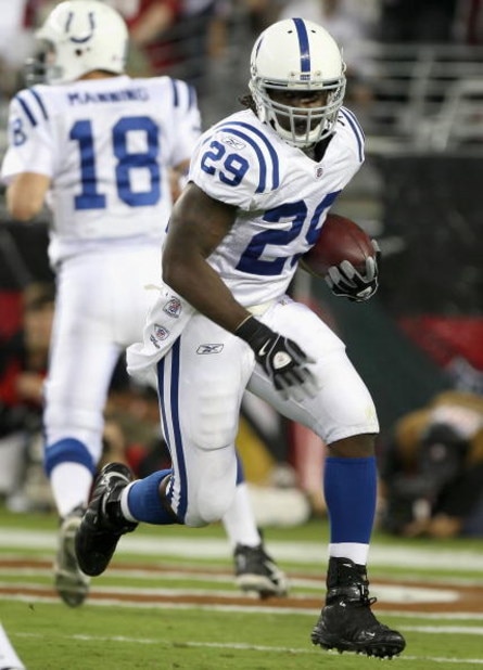 The Dime Package: The Indianapolis Colts' 10 Greatest Running Backs