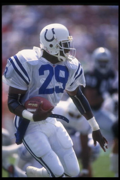 The Dime Package: The Indianapolis Colts' 10 Greatest Running Backs
