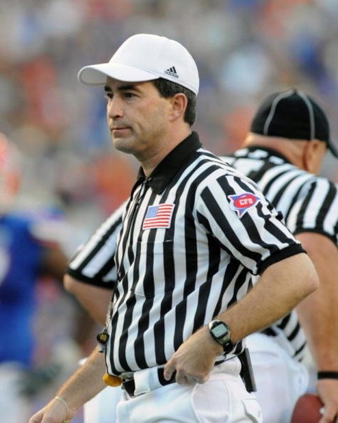 Consensus NCAA Top 25