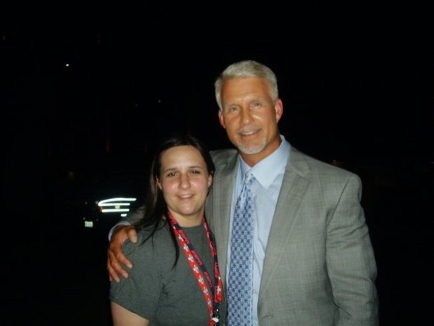 ESPN's Steve Phillips Fired After Brooke Hundley Affair; See the Ugly ...