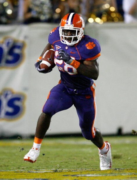 2010 NFL Mock Draft Round 1