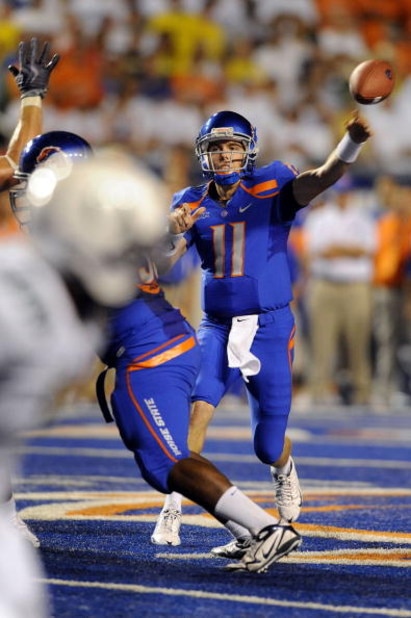 Consensus NCAA Top 25