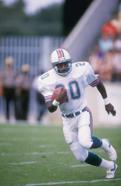 Top 100 Pro Running Backs of All Time: Nos. 76-100