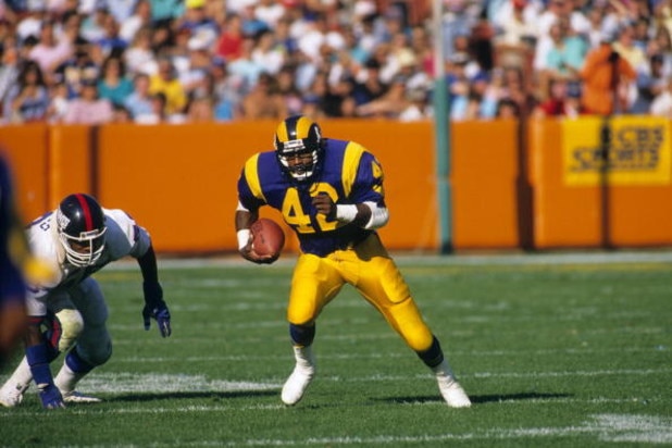 Top 100 Pro Running Backs of All Time: Nos. 76-100