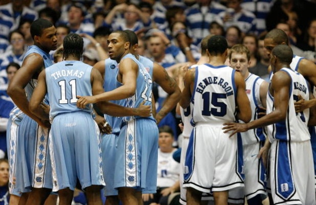 The Top 10 Sports Rivalries of All Time