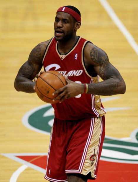 NBA 2008-09 Power Rankings: End of Season Predictions