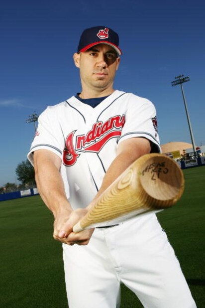 2009 Cleveland Indians Player Requests
