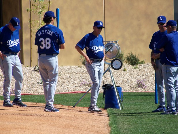 Los Angeles Dodgers' New Spring Home: Camelback Ranch