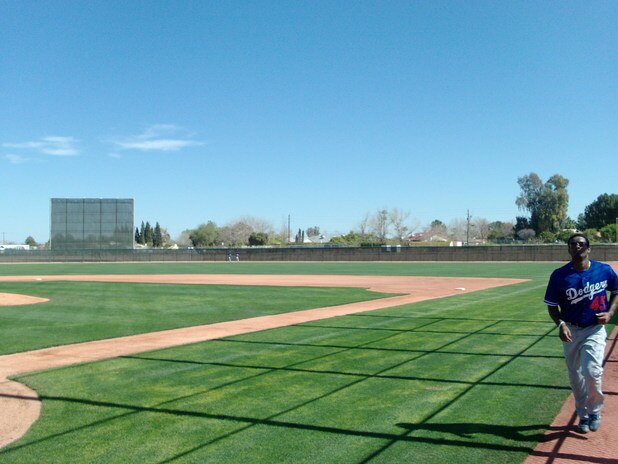 Los Angeles Dodgers' New Spring Home: Camelback Ranch