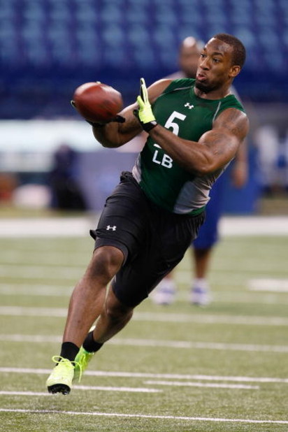 NFL Mock Draft Projections