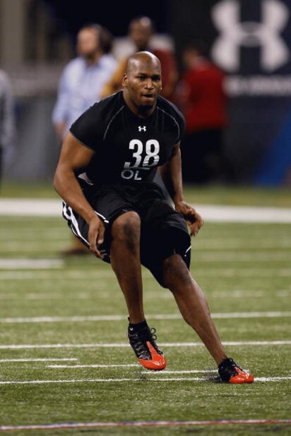 2009 NFL Mock Draft: First Round