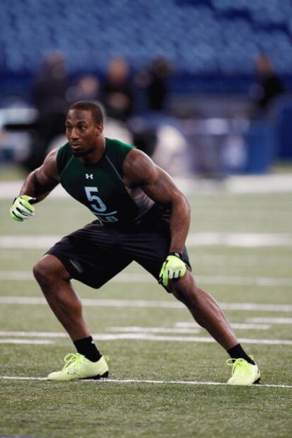 2009 NFL Mock Draft: First Round