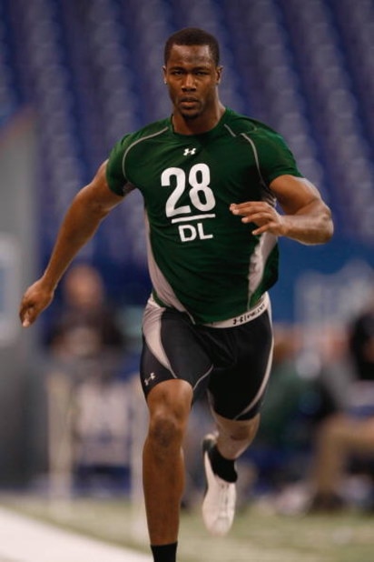 2009 NFL Mock Draft: First Round