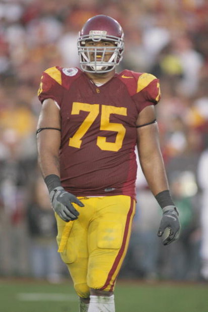 2009 NFL Mock Draft: First Round