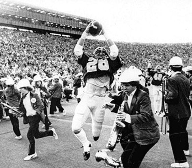 The Greatest Moments in College Football History