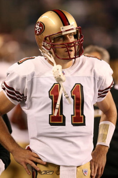 A Look at Starting Quarterbacks in 49ers History