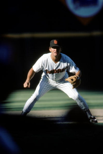 The San Diego Padres' 40th Season All-Time Team