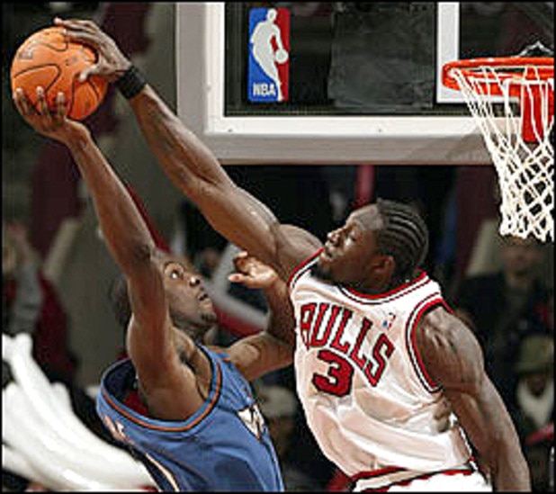 The NBA's 10 Most Intimidating Players