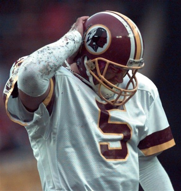 Death, Taxes, NFL Draft Busts: A Team-By-Team Look at Underachievers