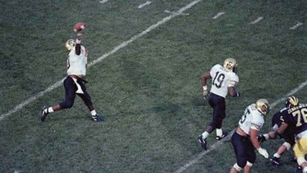 The 10 Greatest Michigan Football Games Of All-Time