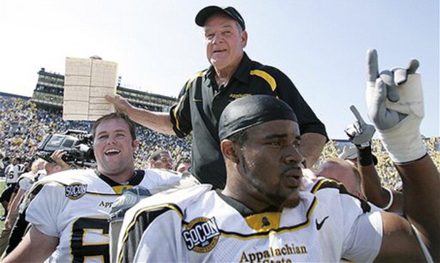 The 10 Greatest Michigan Football Games Of All-Time