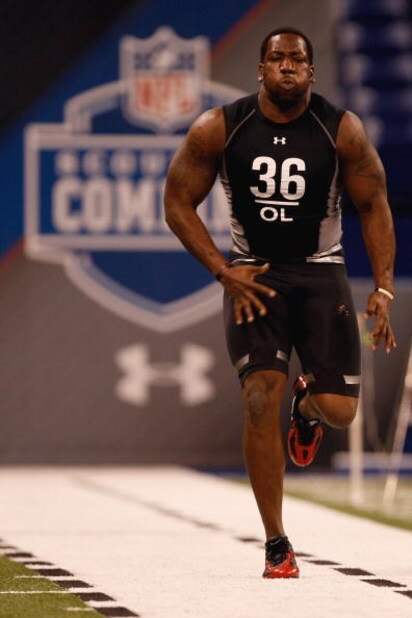 NFL MOCK DRAFT 2009: SECOND ROUND | Bleacher Report | Latest News ...