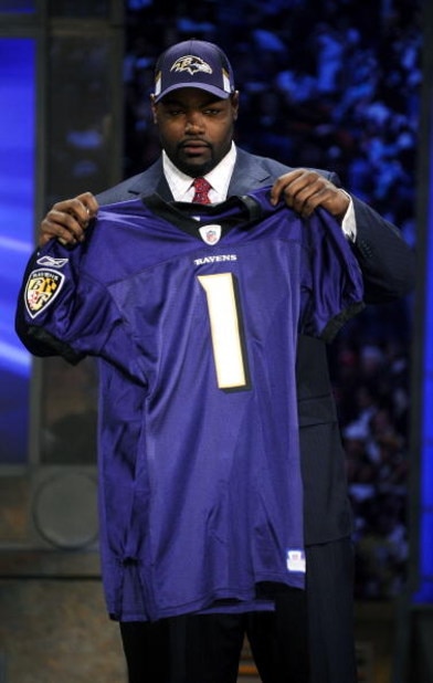 Grading the Entire 2009 NFL Draft