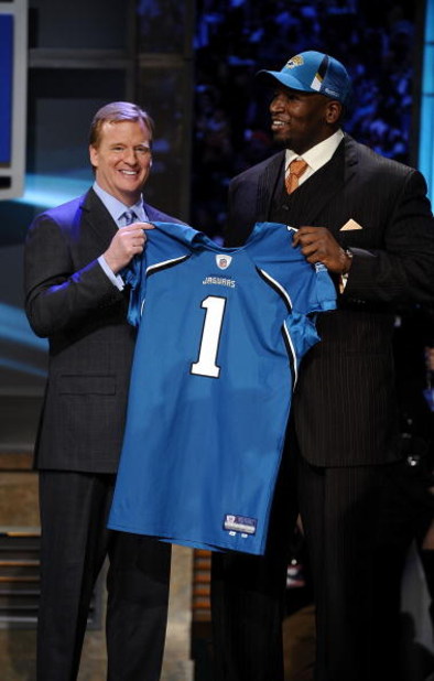 Grading the Entire 2009 NFL Draft