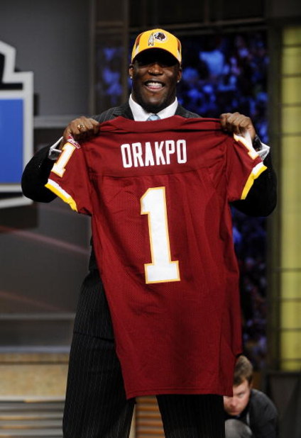 Grading the Entire 2009 NFL Draft