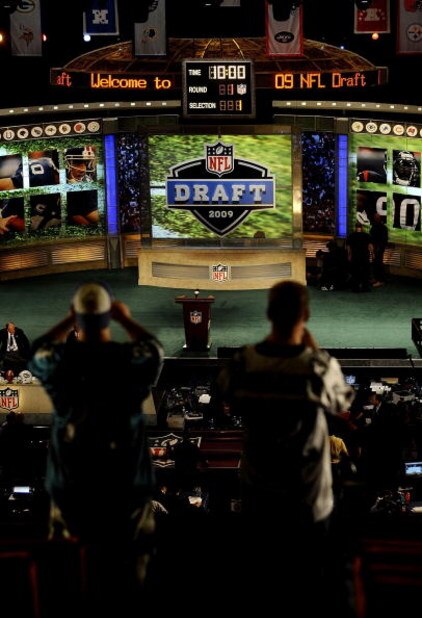 Ranking All 32 Teams in the NFL Draft