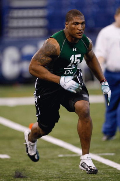 Ranking All 32 Teams in the NFL Draft